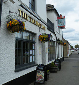The Talbot Inn | Traditional Pub in Stilton, Cambridgeshire
