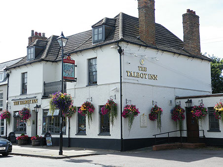 The Talbot Inn | Traditional Pub in Stilton, Cambridgeshire