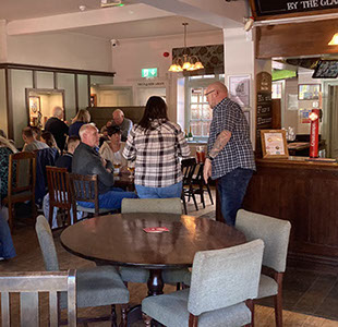 The Talbot Inn | Traditional Pub in Stilton, Cambridgeshire