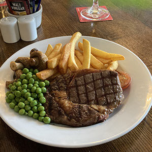 The Talbot Inn | Traditional Pub in Stilton, Cambridgeshire